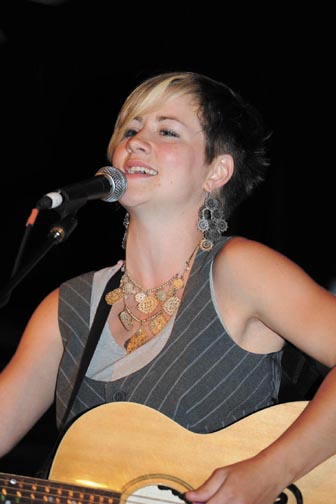 Nikki Up North: Fort Collins lesbian releases new album - OUT FRONT