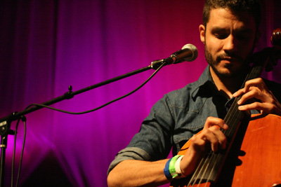 The beautiful misery of Ian Cooke - OUT FRONT