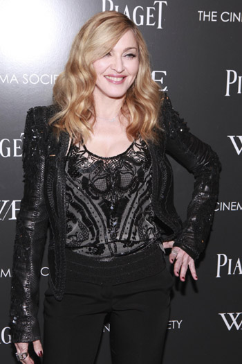 Madonna: new film 'W. E.,' being an outsider and her career - OUT FRONT