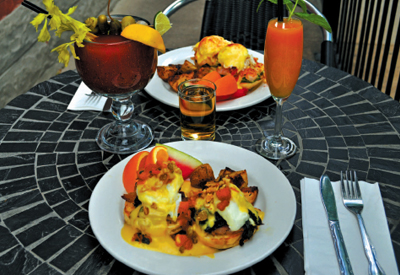 Gallop to 'Gallop,' a delightful café in the Highlands - OUT FRONT