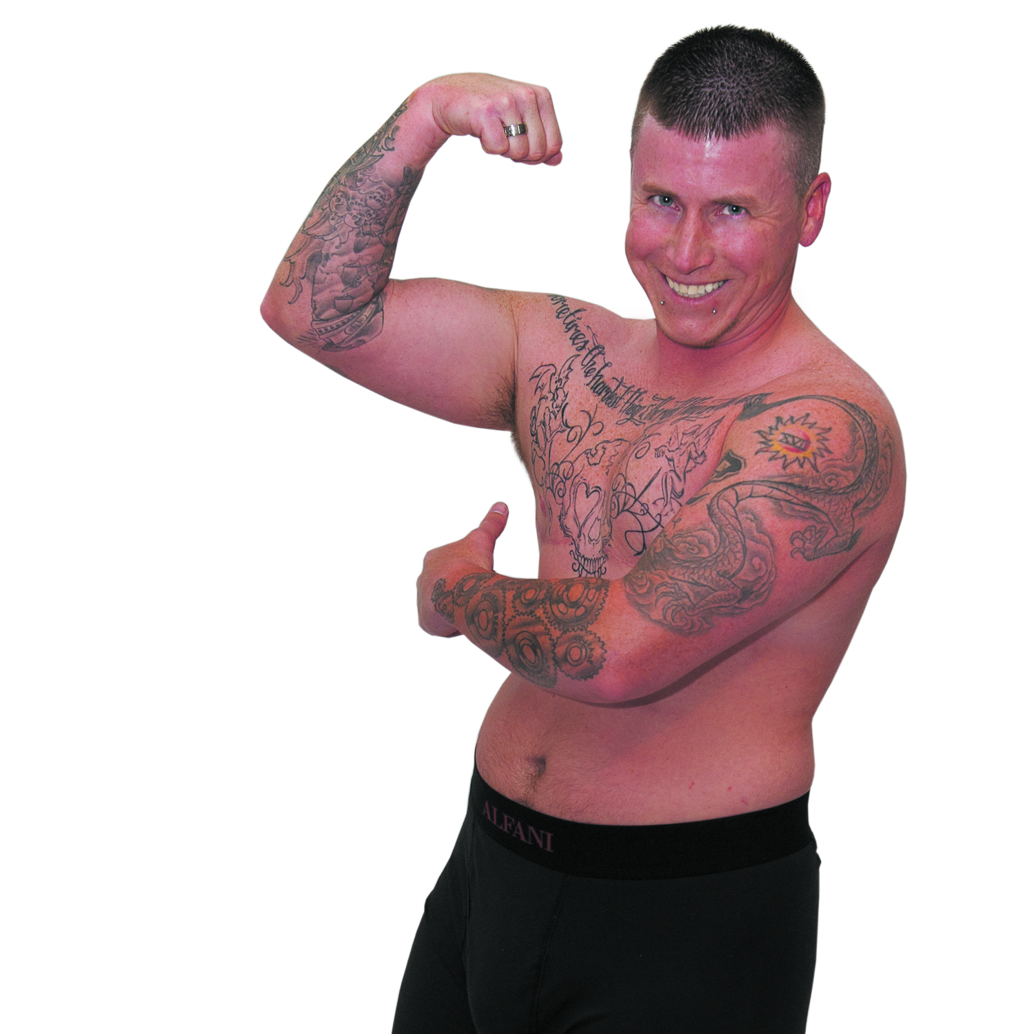 Joe Niblock – 39 – Fraud Supervisor/Compliance Program Manager - OUT FRONT