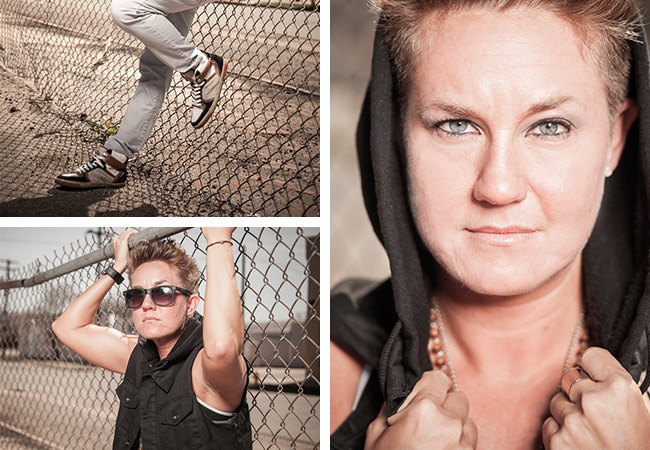 Shades of 'BUTCH:' In their own words - OUT FRONT