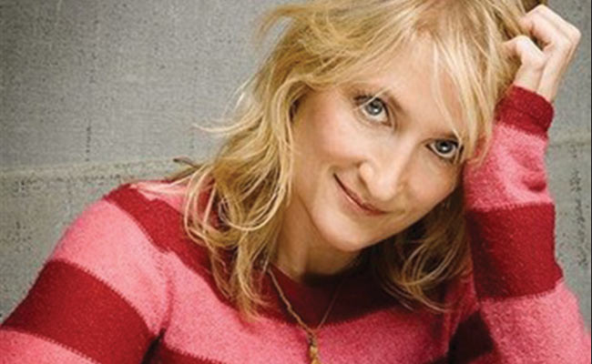 She ‘kissed a girl’ and liked it – first - OUT FRONT