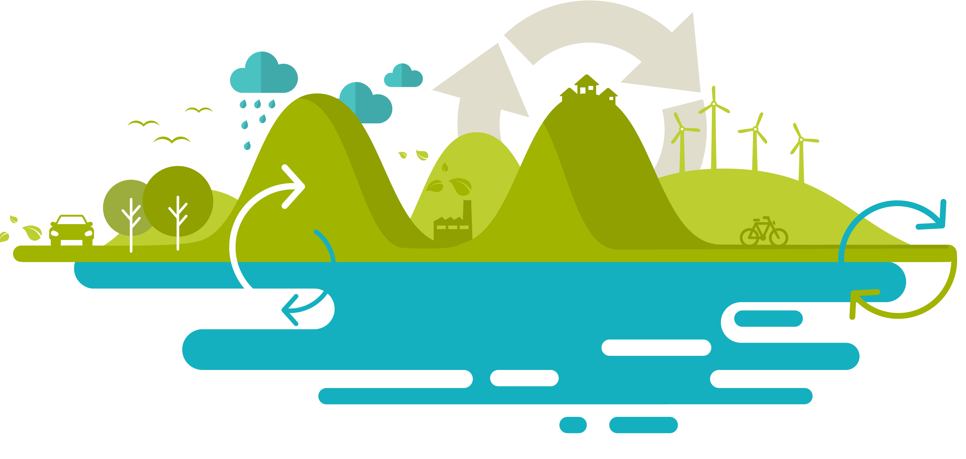 5 Easy Ways to Go Green - OUT FRONT