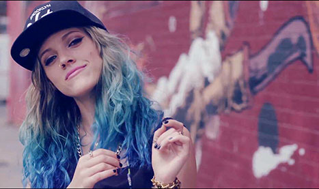 Our Monday Jam: Cute Lesbian Singer Catey Shaw's "Human Contact" - OUT ...