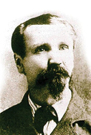 THE GRUSEOME TASTE OF COLORADO: Alfred Packer the Colorado Cannibal ...