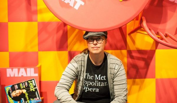 Local Artist Highlight: Kenzie Sitterud - OUT FRONT