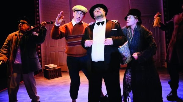 Josh Rigo Brings Queer Visibility to Breckenridge Backstage - OUT FRONT