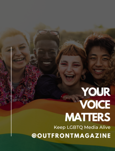 Dane Boe, Annoying Orange Creator, Comes Out As Transgender - OUT FRONT