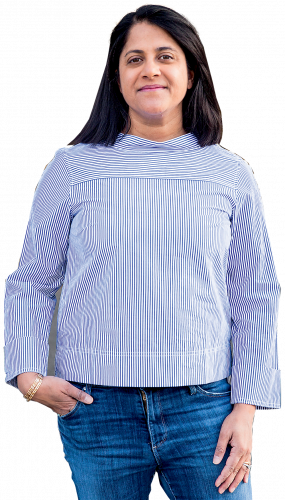 Saira Rao Wants to Shake up Congress, and We’re Here for It - OUT FRONT