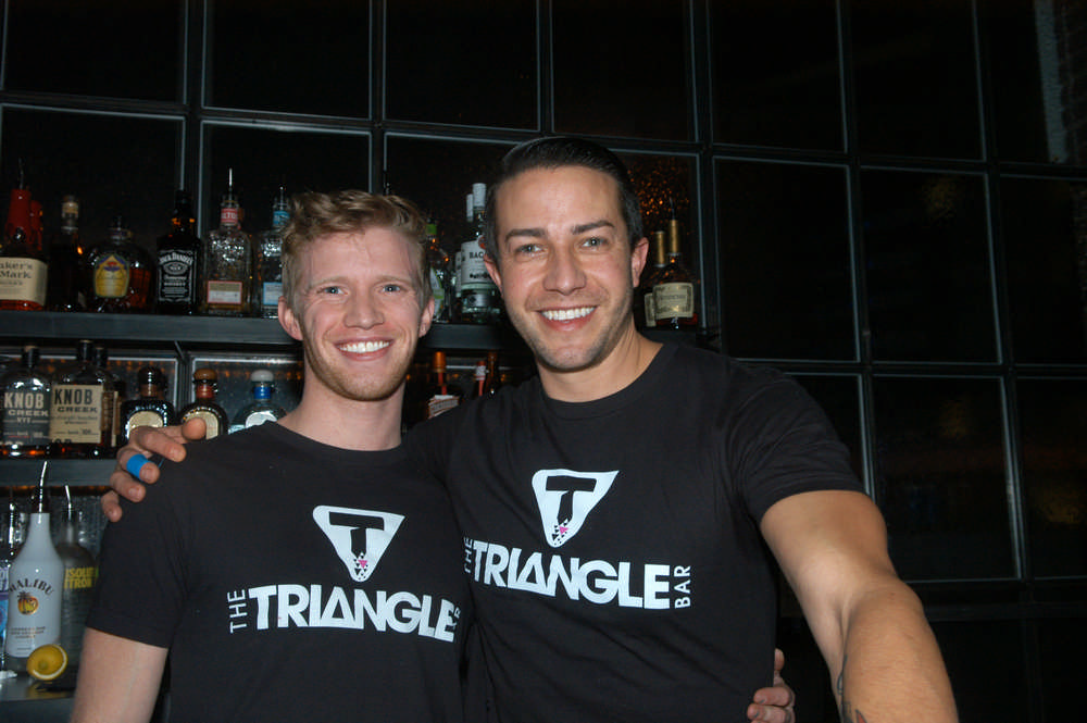 Triangle Bar Brings an Urban, Chic Aesthetic to Denver’s Queer ...