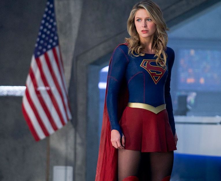 First Transgender Superhero Makes TV Debut - OUT FRONT