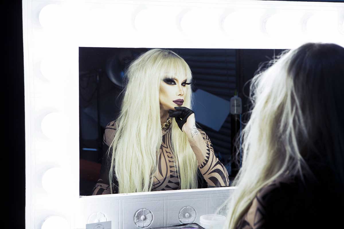 A Kiki with Kimora Blac On Pride & ‘Drag Race’ - OUT FRONT