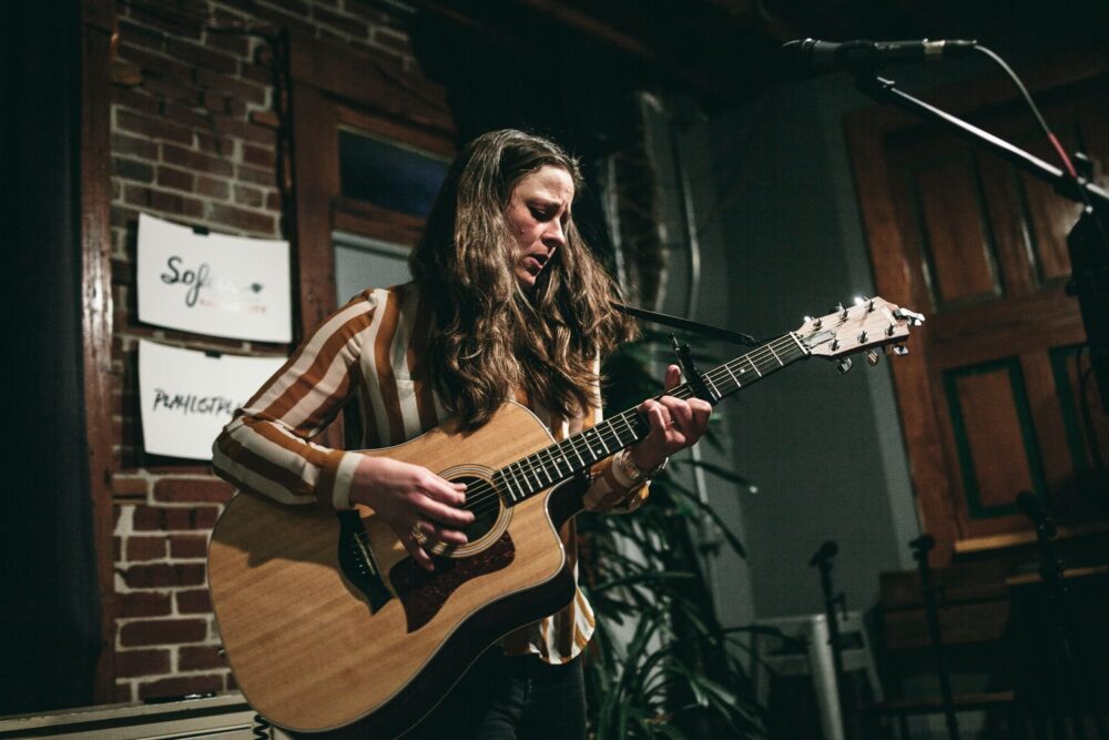 Brianna Straut Gets Loud - OUT FRONT