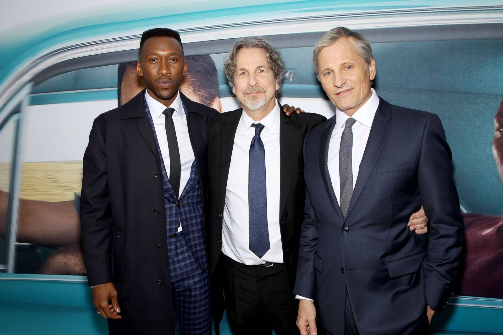 Green Book Tells The Story of Don Shirley and Tony Lip - OUT FRONT