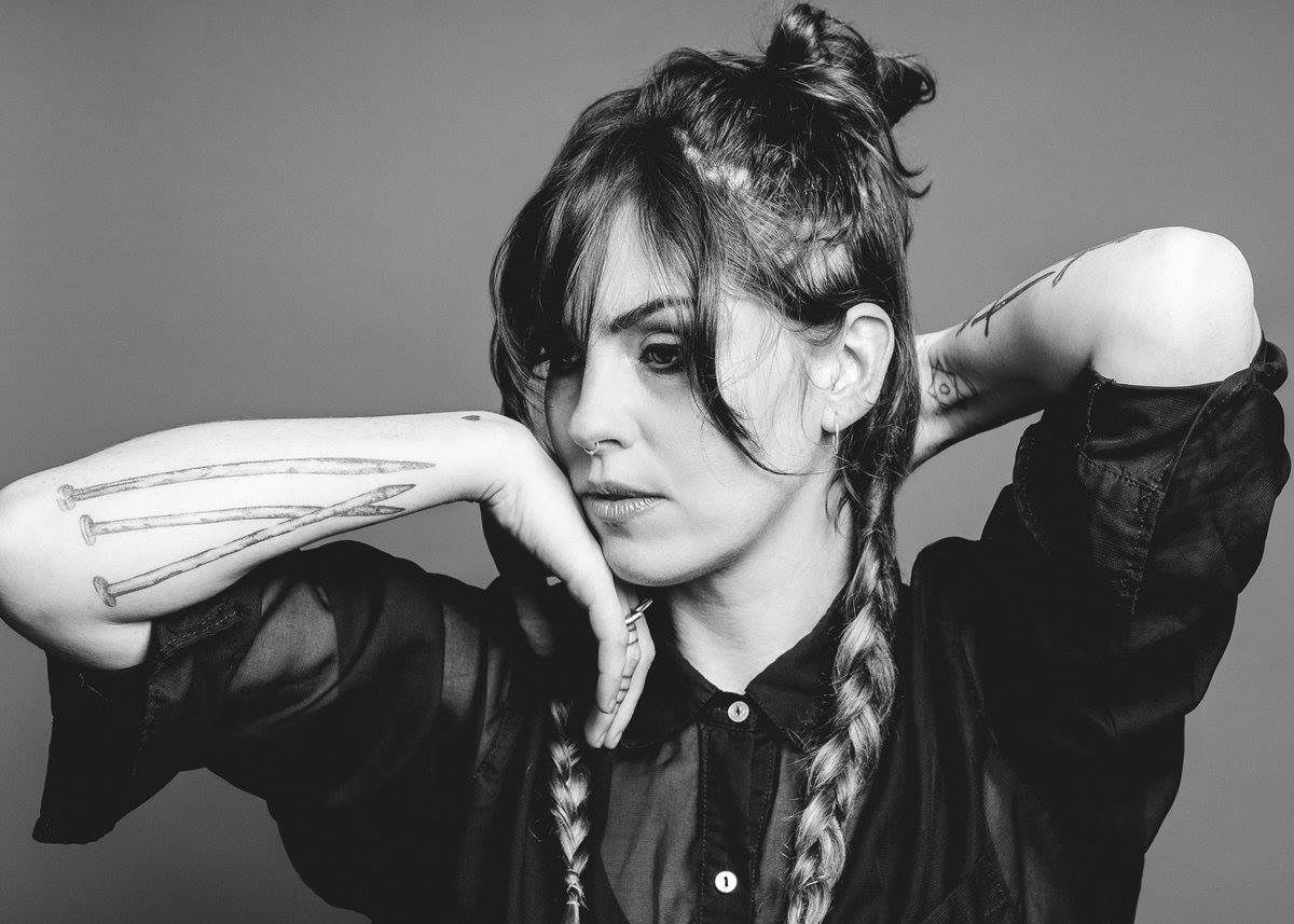 Emma Ruth Rundle at Lost Lake Lounge - OUT FRONT