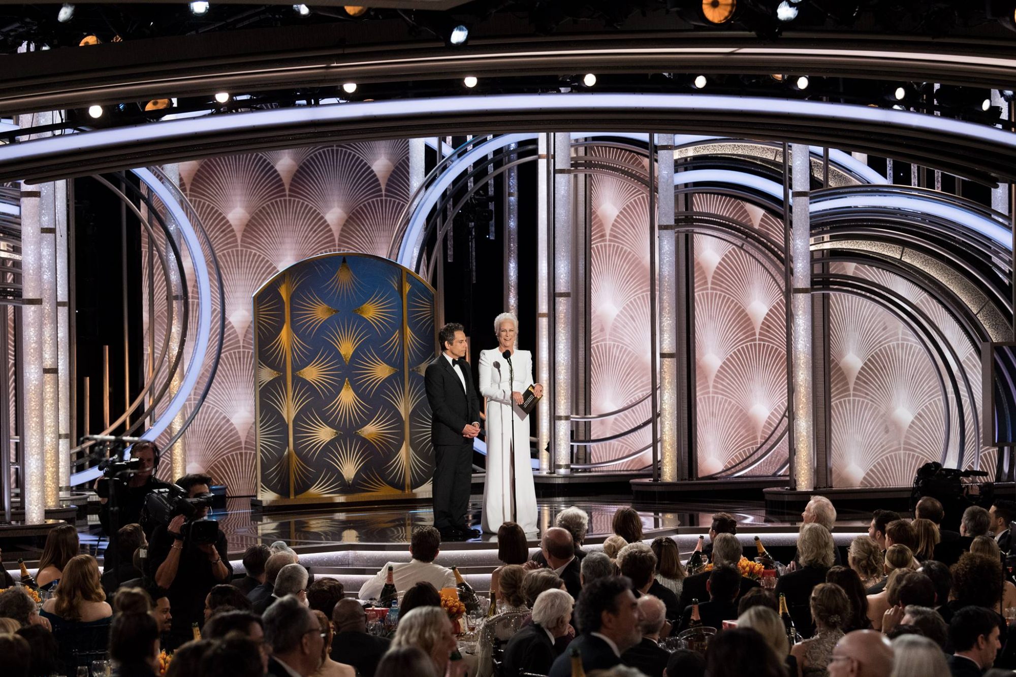 The Golden Globes Were Super Queer - OUT FRONT
