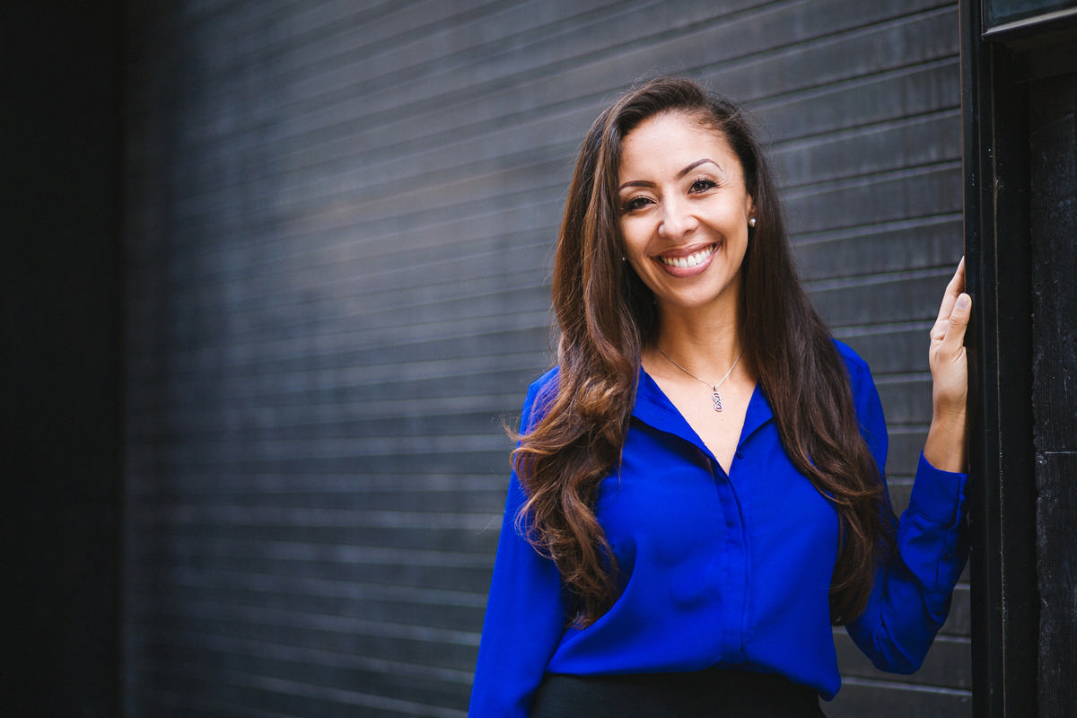 Candi CdeBaca is Breaking Down Barriers in District 9 - OUT FRONT