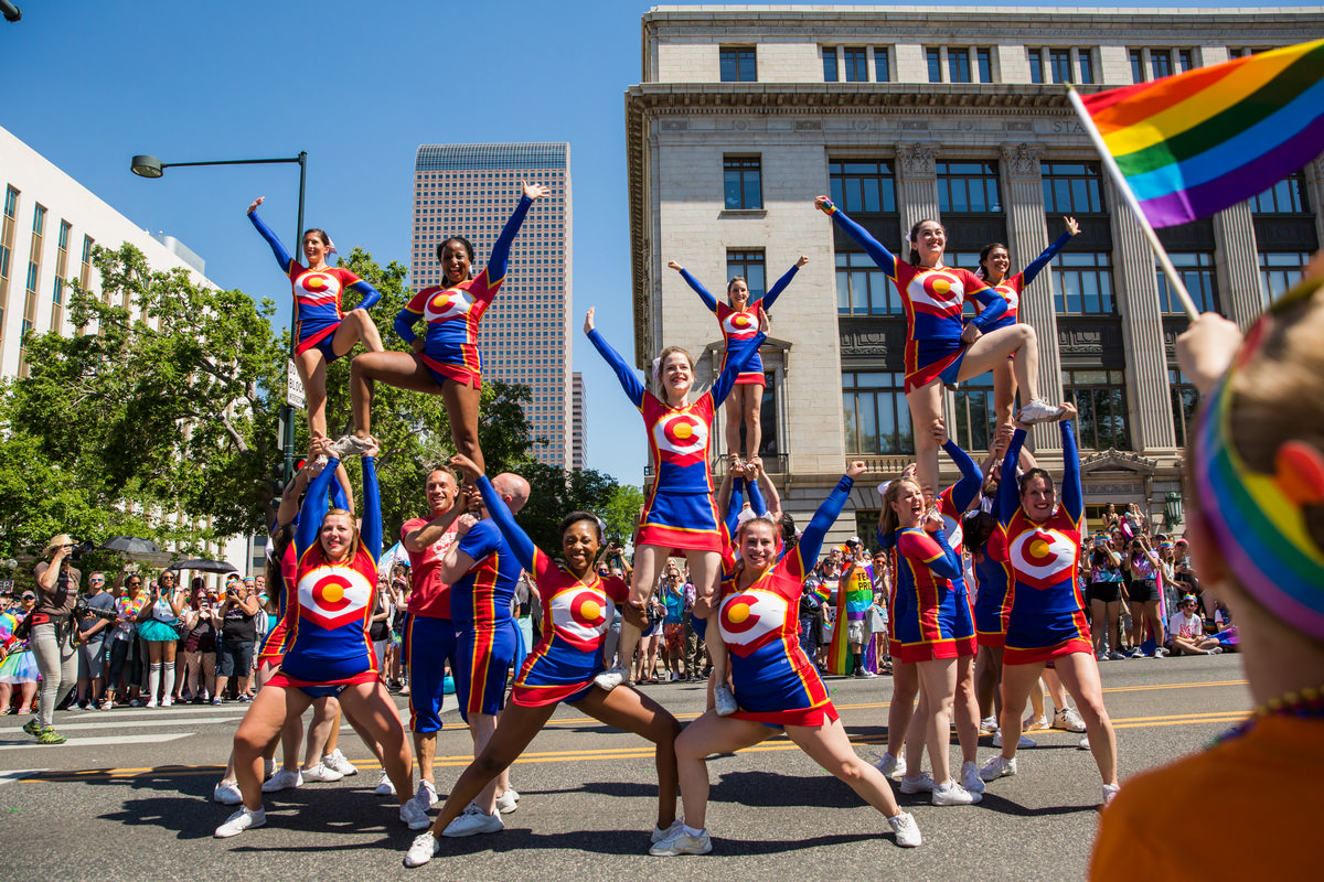 CHEER Colorado - OUT FRONT