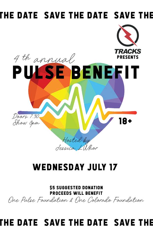 Tracks Honors Pulse Victims in Benefit Show - OUT FRONT