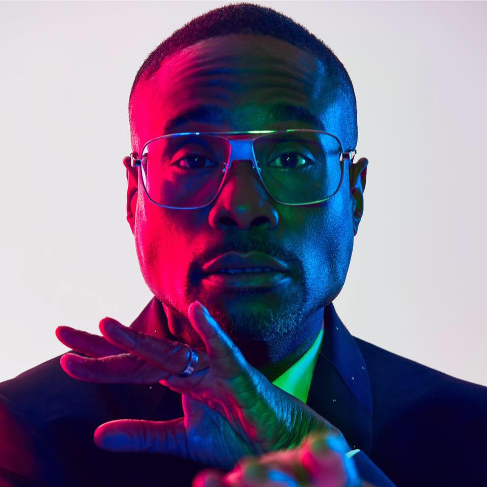 Billy Porter in Cinderella Live Action - OUT FRONT