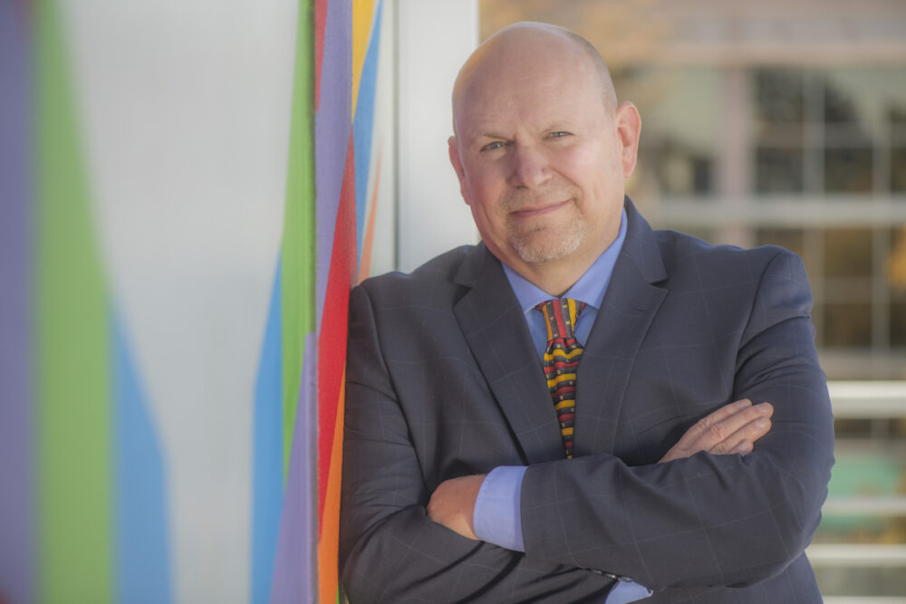 Rex Fuller Announced as CEO of The Center on Colfax - OUT FRONT