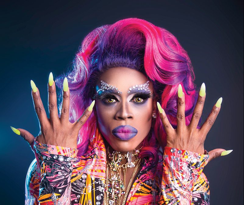 Khrys'taaal: The Queen Who Believed Herself to the Cover - OUT FRONT