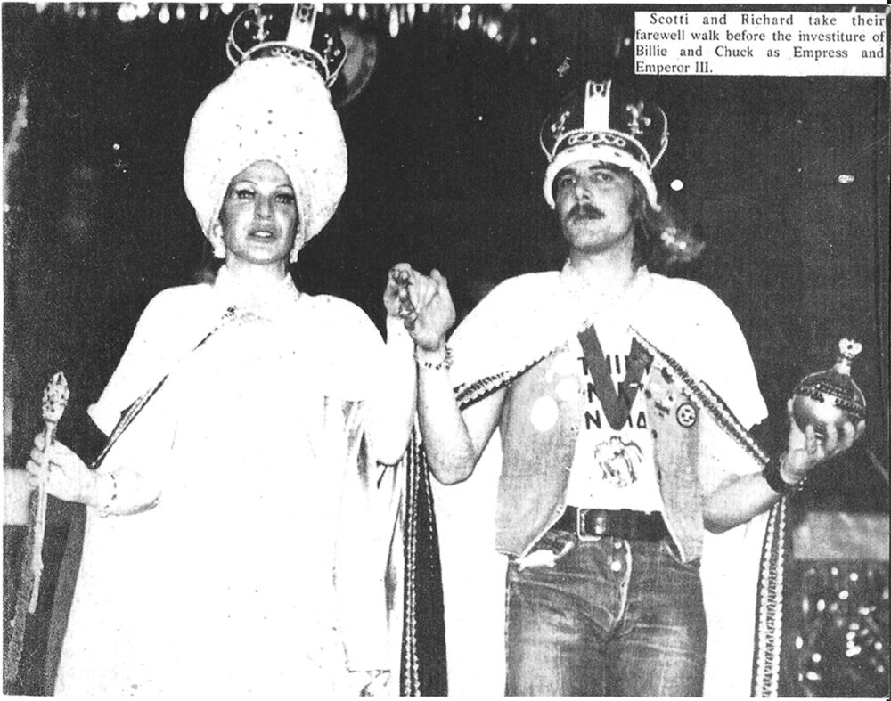 Denver Drag's Long and Storied History - OUT FRONT