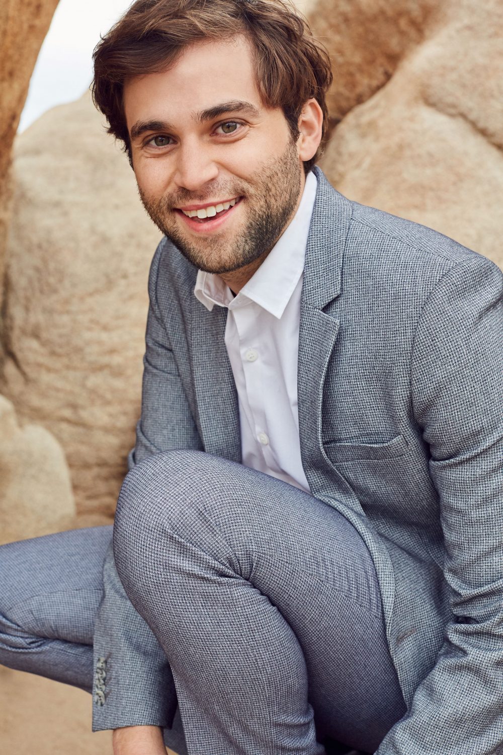 An Advocate for Queer Representation: Grey’s Anatomy’s Jake Borelli