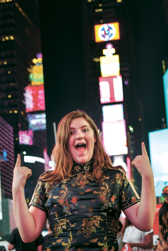 The ID, the EGO, and the DIVA: Youth Drag and Self-Confidence - OUT FRONT