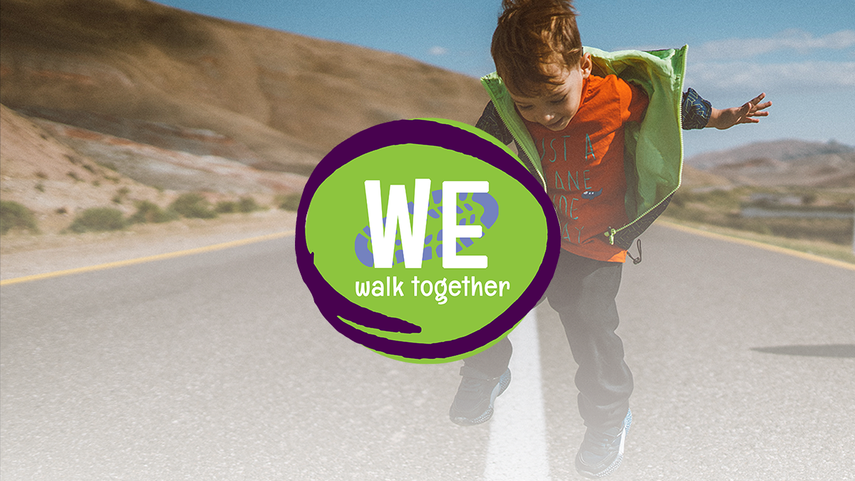We Walk Together to Bring Families Together - OUT FRONT