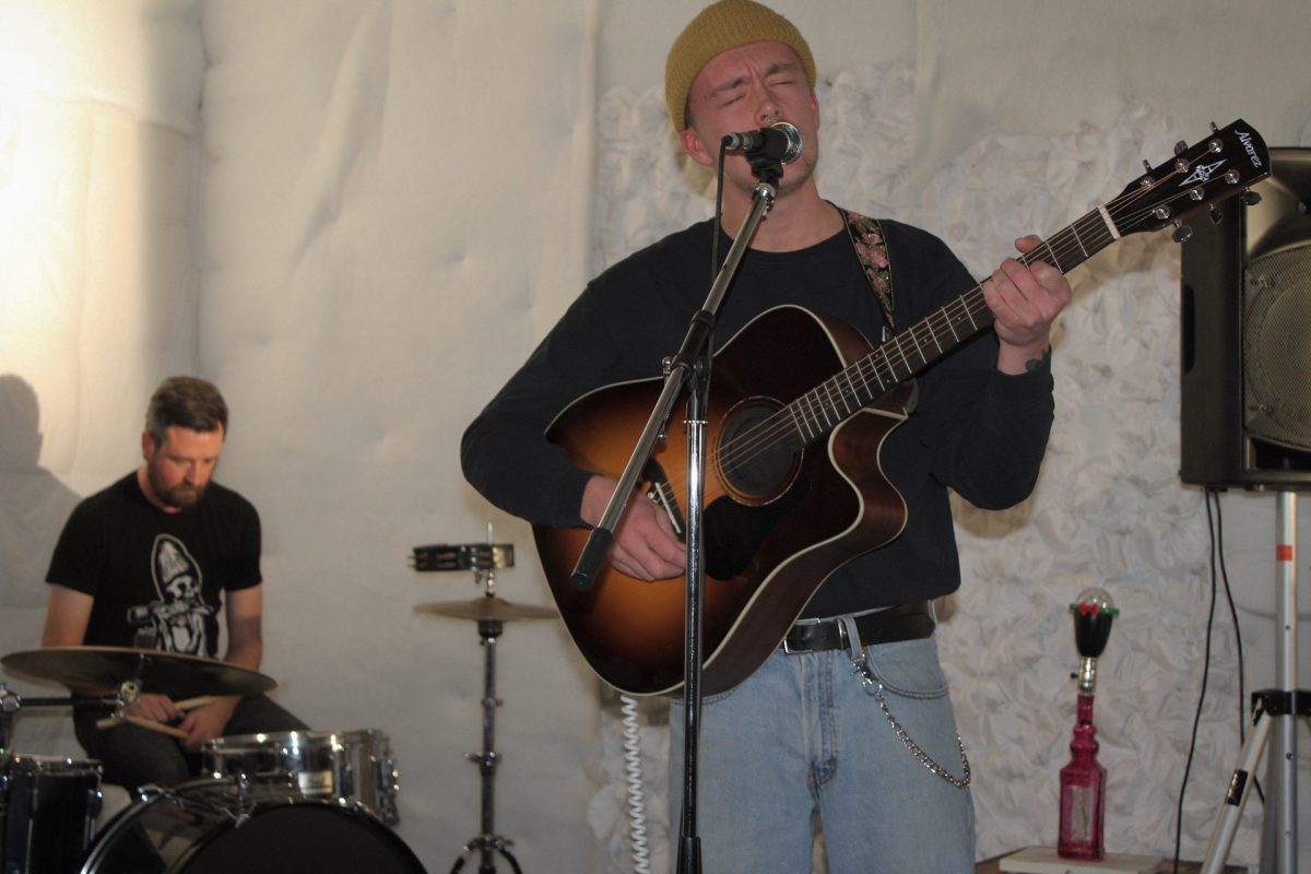 KIRWAN: Riley Thompson on Fort Collins Punk and Solo Music