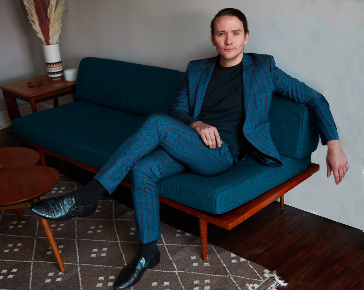 A Star on the Rise: Sam Littlefield OUT FRONT NEWS