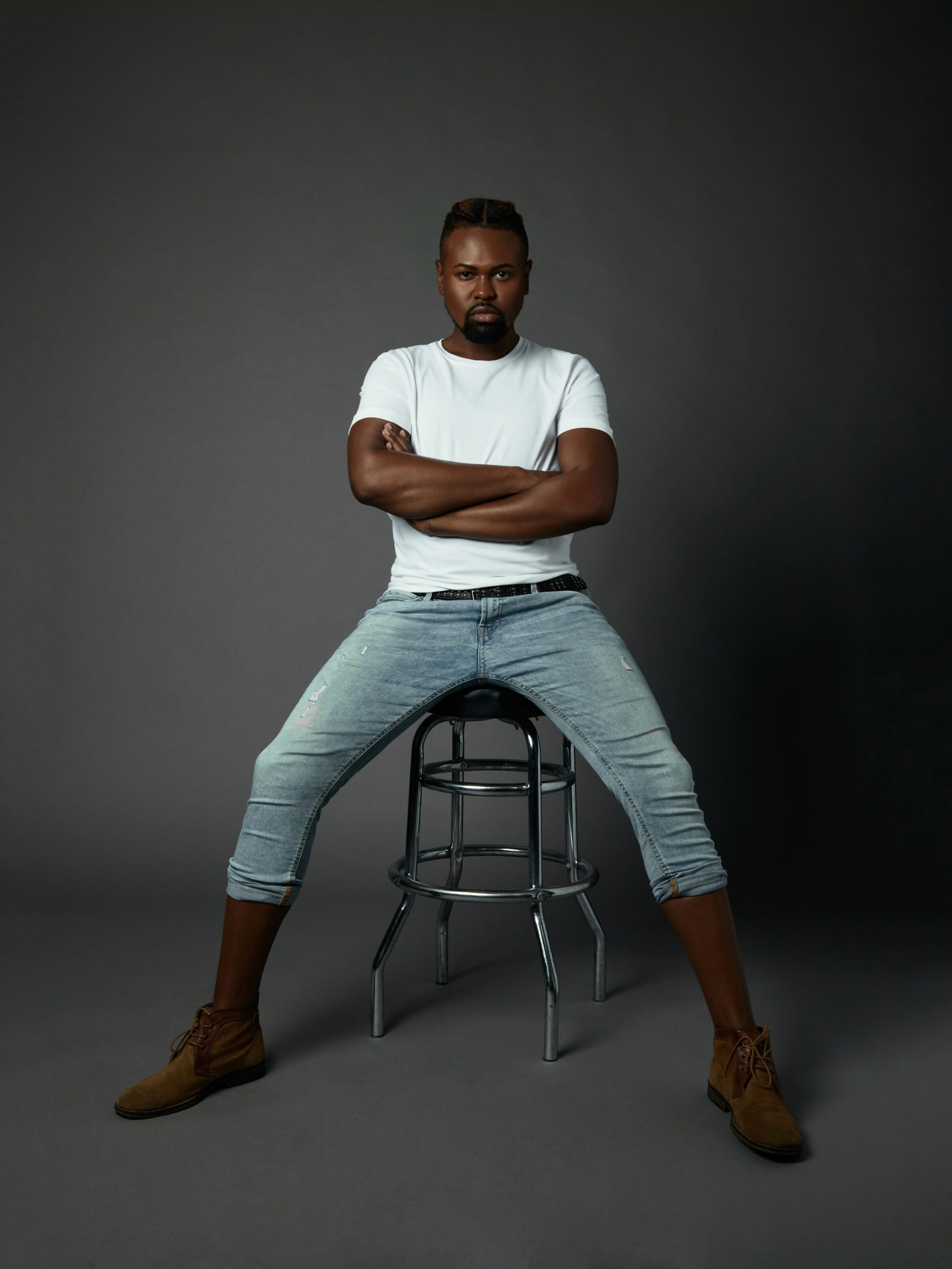 Dwight Allen O'Neal by Mike Ruiz 2 - OUT FRONT