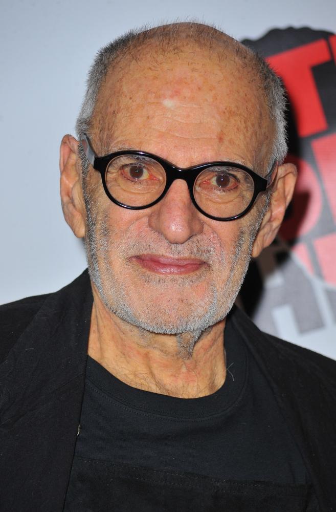 Honouring the life of LGBTQ+ Activist Larry Kramer - OUT FRONT