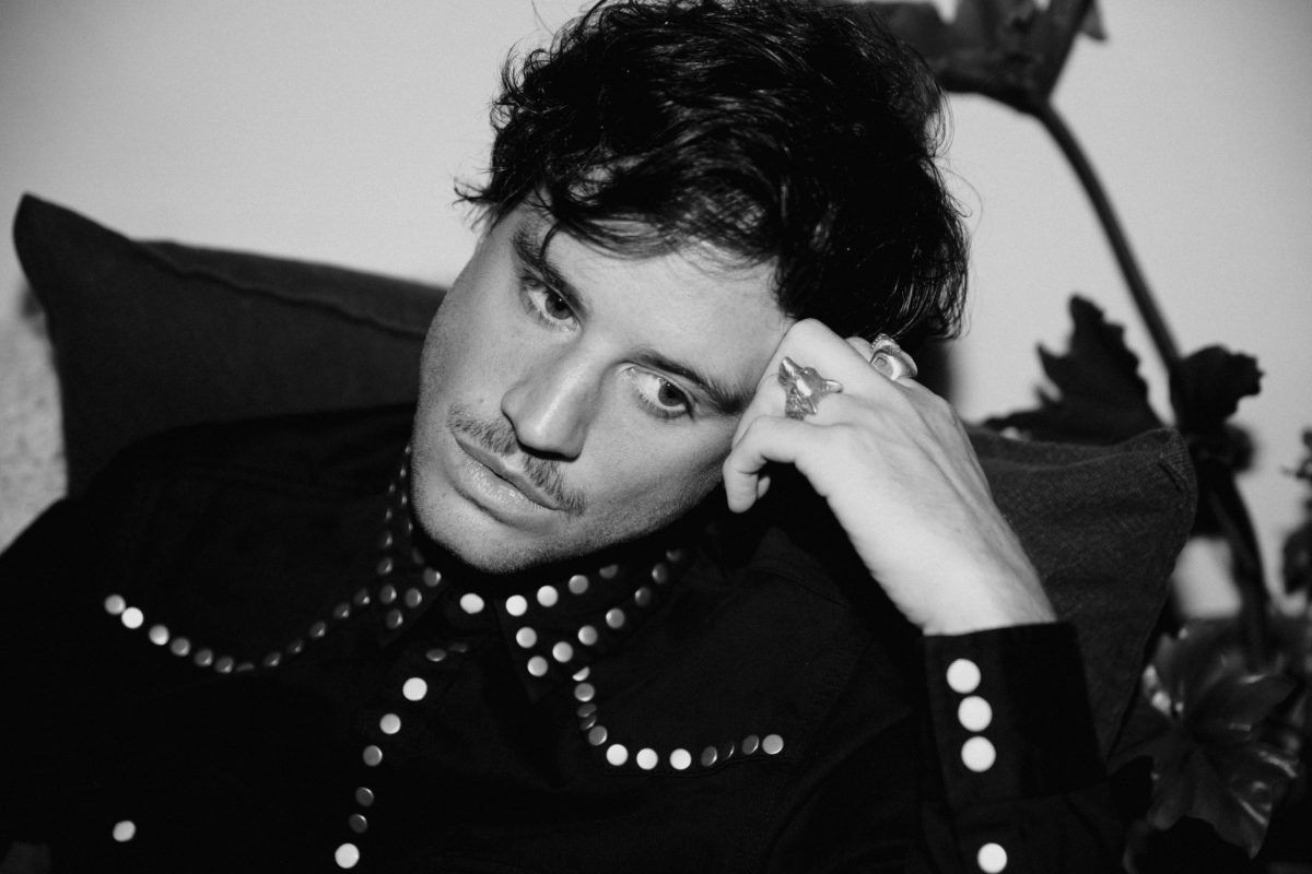 Australia’s Ben Hazlewood Talks New Music and Mental Health