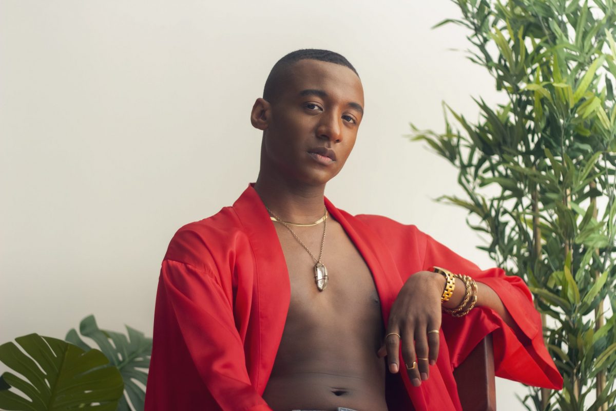 Victor Jackson Reimagines the Classic Love Song for LGBTQ Couples - OUT ...