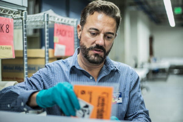 Collecting History With Aaron Marcus - OUT FRONT