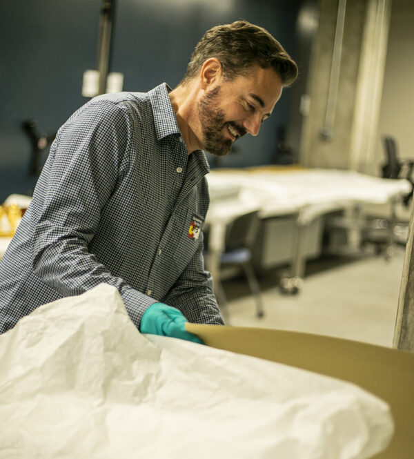 Collecting History With Aaron Marcus - OUT FRONT