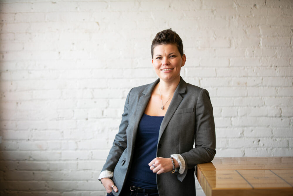 Igniting Power with Paige Wiese of Tree Ring Digital - OUT FRONT