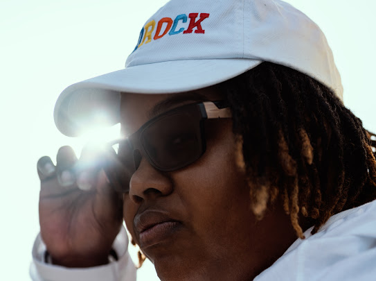 Sound Up! Lady Ace Boogie - OUT FRONT