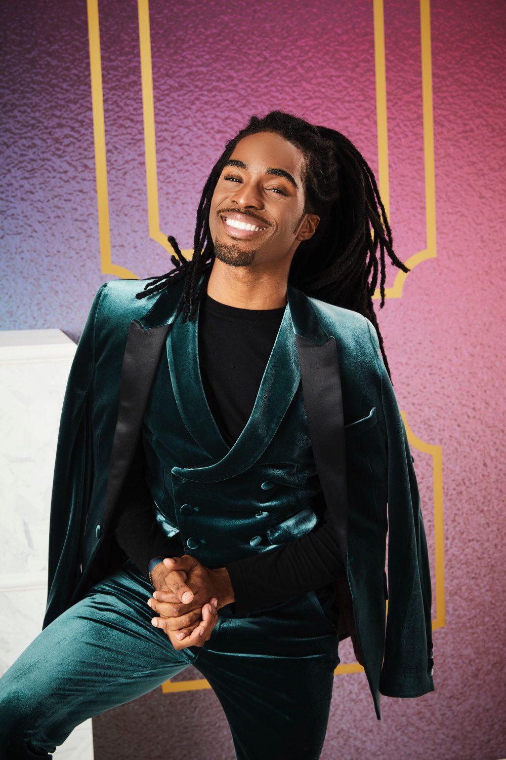 Ruba Wilson is Giving Us All the Celebrity Tea - OUT FRONT