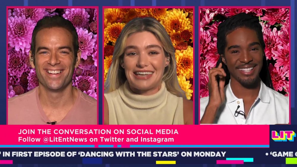 Ruba Wilson is Giving Us All the Celebrity Tea - OUT FRONT