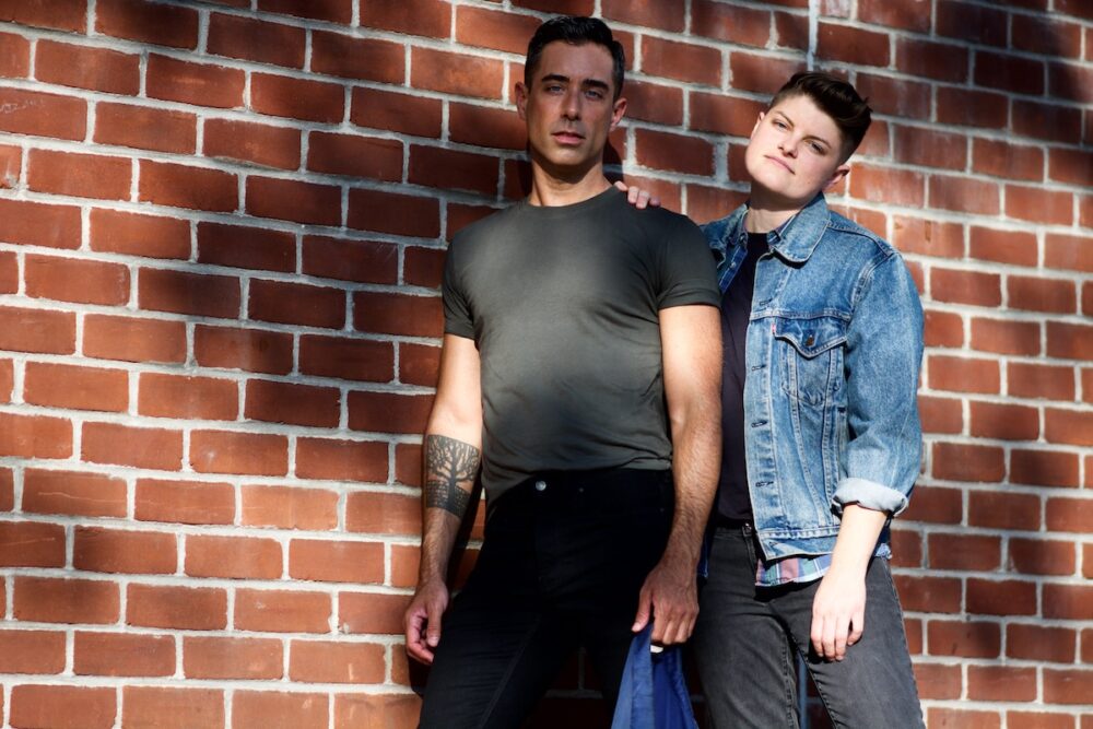 Tender Creature Embodies Queer Strength in Song - OUT FRONT