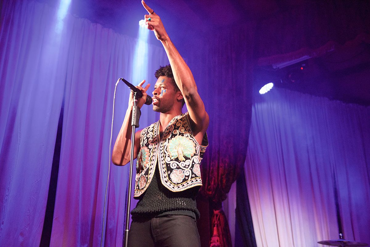 Doug Locke’s New EP Honors Victims of Hate and Violence - OUT FRONT