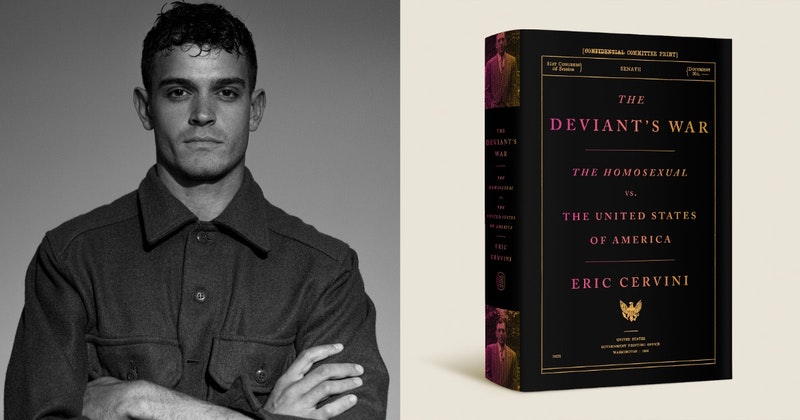 Dr. Eric Cervini's "The Deviant's War" - OUT FRONT