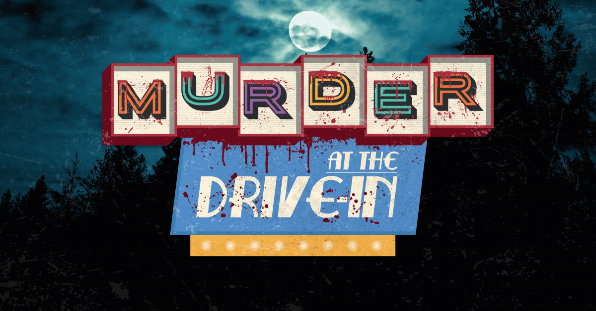 Denver's Drive-In Haunted House Experience - OUT FRONT