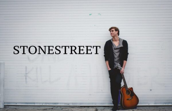 Getting to Know Up-and-Coming Artist Nick Stonestreet - OUT FRONT