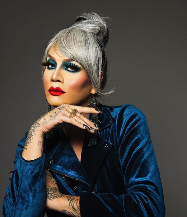 One-on-One with 'Drag Race' Season Three Winner Raja - OUT FRONT