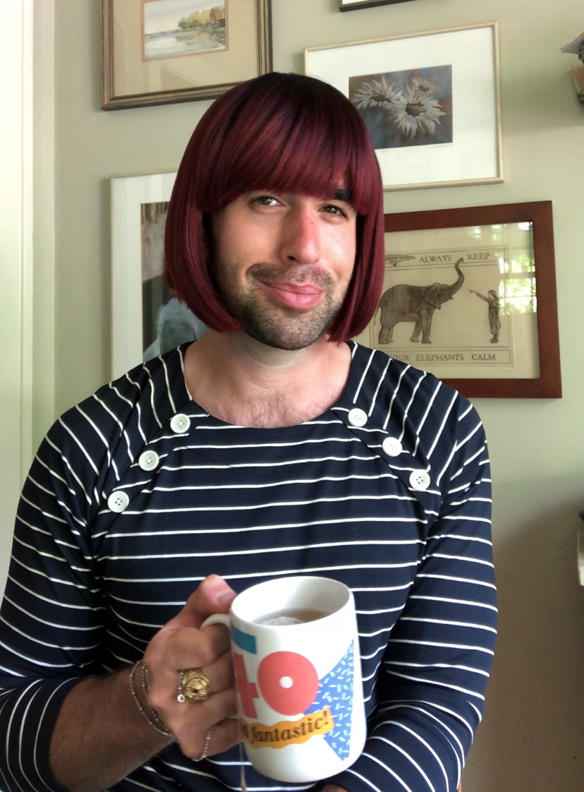 From ‘Schitt’s Creek’ Fan to Viral TikTok Sensation: Michael Judson Berry